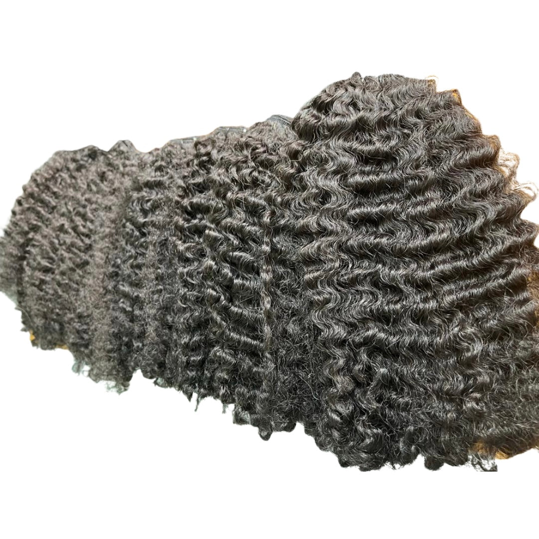 RAW KINKY CURLY – Prim Hair Company